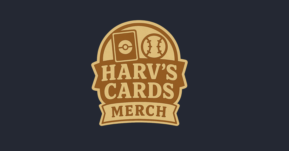 Harv's Cards Merch