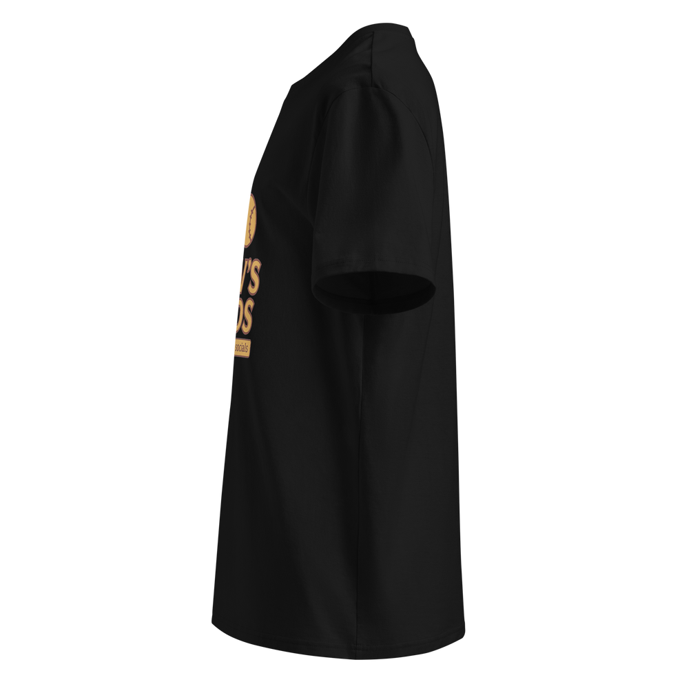 Harv's Cards Socials Logo T-Shirt