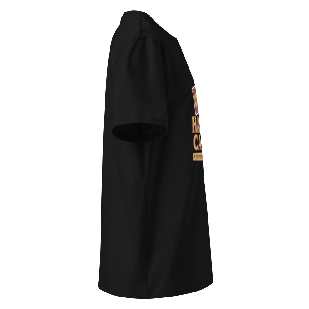 Harv's Cards Socials Logo T-Shirt